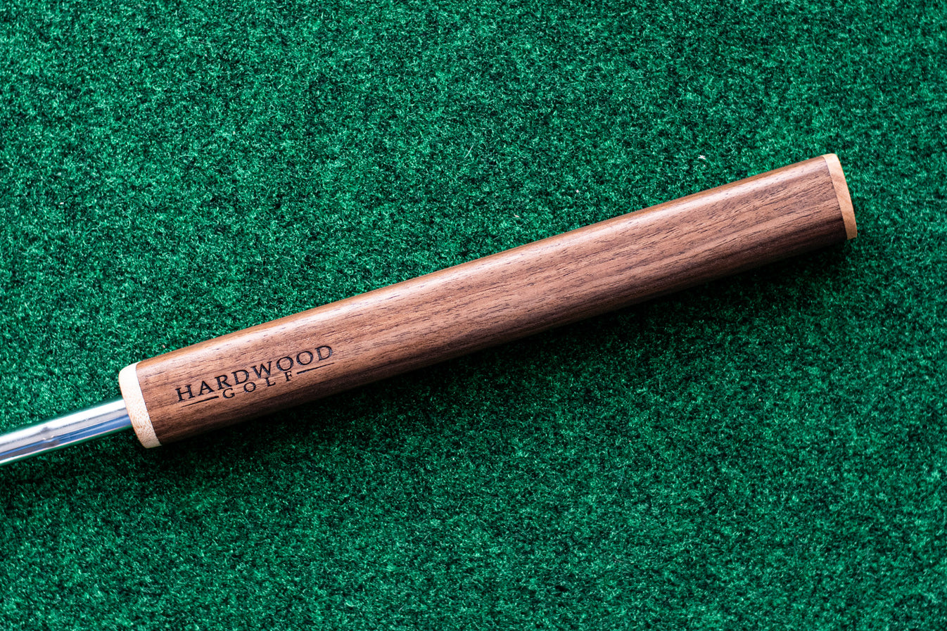 The Grip – Hardwood Golf