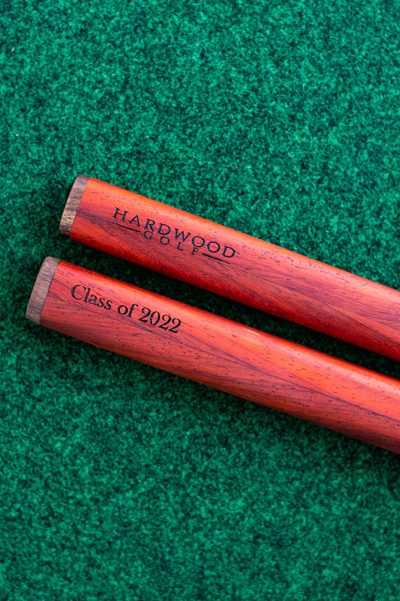 The Cleek – Hardwood Golf